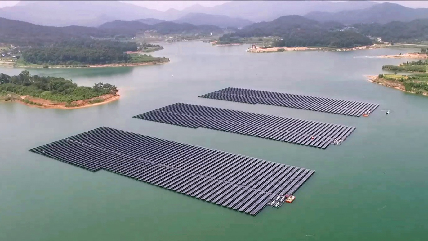 FLOATING SOLAR IN INDIA